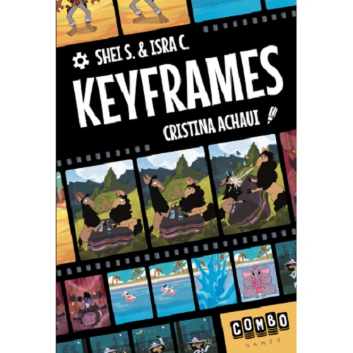 Keyframes – Juegos de Mesa Rampi Games