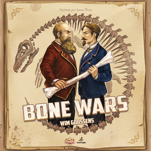 Bone Wars | Juegos de Mesa Rampi Games