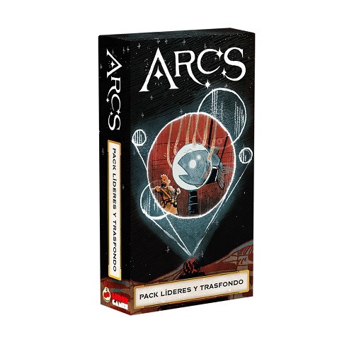 Arcs Líderes y Trasfondo | Juegos de Mesa Rampi Games